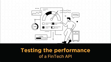 Testing The Performance Of A FinTech API