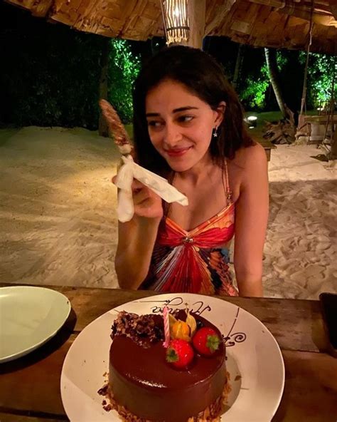 Heres How Ananya Panday Celebrated A ‘special Halloween