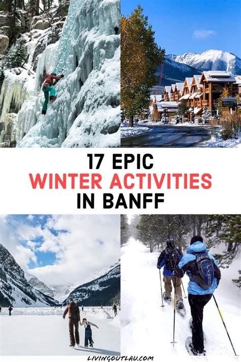 Winter Wonderland 17 Spectacular Activities In Banff