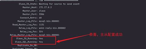 Docker搭建mysql主从docker Mysql 主从 Csdn博客
