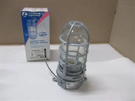 Outdoor Ceiling Lights Lithonia