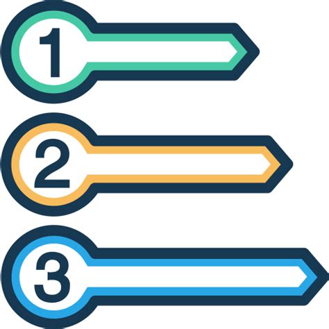 Priority Free Business Icons
