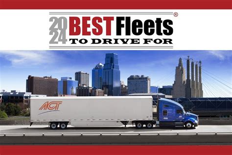 Carriersedge Names 20 Best Fleets To Drive For Fleet Management Trucking Info