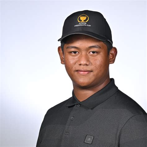 Recognizing Excellence Rayhan Abdul Latief Makes Most Of First Ajga