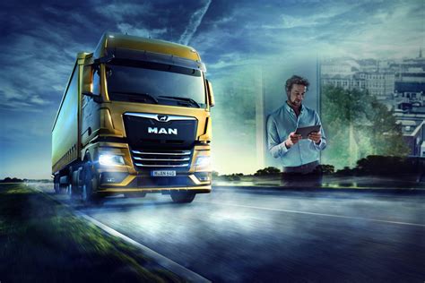 MAN TGM Gazzola Trucks