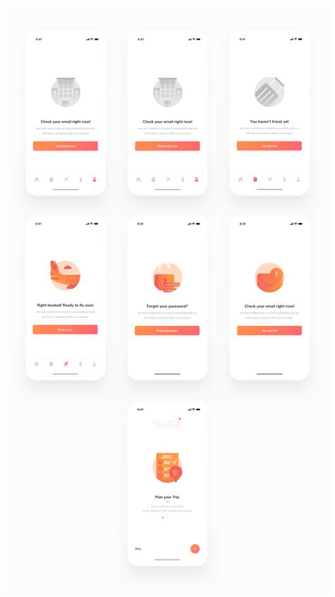Ios App Ui App Ui Ui Icon