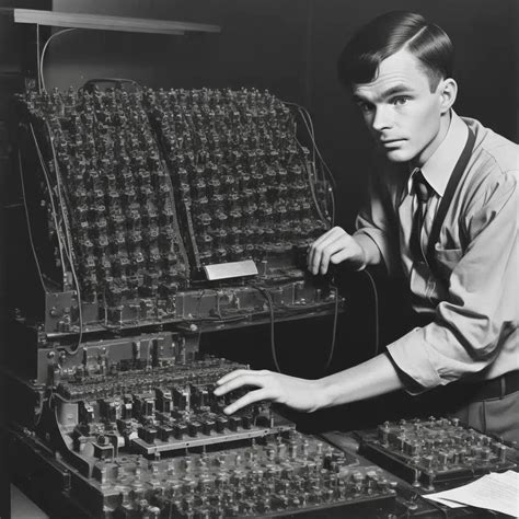 Mike M On Linkedin Turing Enigma Codebreaking Wwii Encryption