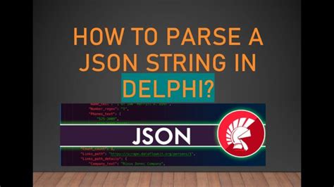 Convertendo Strings Delphi Em Json De Forma Eficiente Actualizado Septiembre 2025