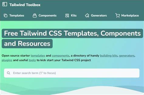 laravelでtailwindを使う時役立つ無料テンプレートサイト3選とアイコンサイト紹介 40代からプログラミング！