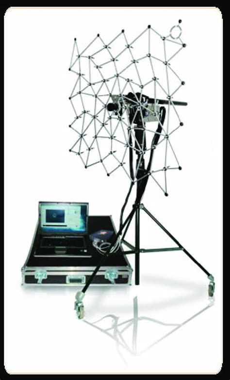 pseudo random microphone array used for the measurements download