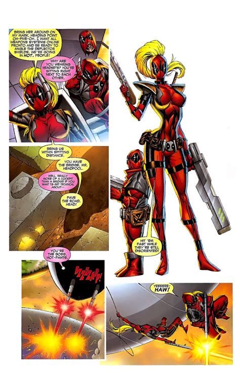 Deadpool Classic Vol 12 Deadpool Corps Slings And Arrows