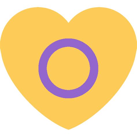 Intersexprideheart Discord Emoji Intersexprideheart Discord Emoji