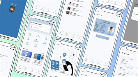 Pembuatan Desain UI UX Untuk Aplikasi Mobile Website