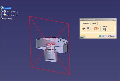 CATIA ASSEMBLY Cross Section View In MD License IME Wiki