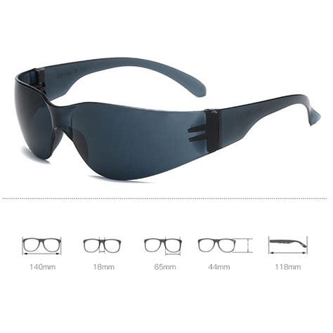 Safety Eyewear Protective Glasses Safety Work Spec Vicedeal