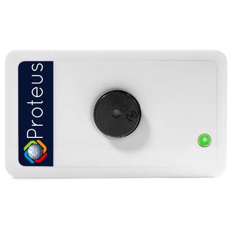 Proteus Ambio Wireless Temperature Humidity Sensor Ph