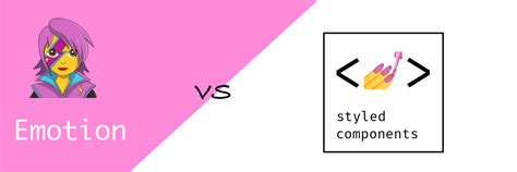 [css] Emotion 과 Styled Component