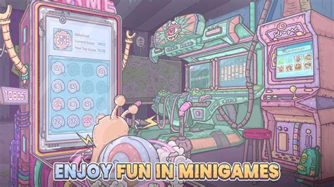 Super Snail Apk For Android Download