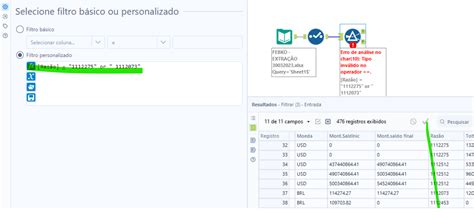 Solved Filter One More Information In The Same Column Alteryx Community