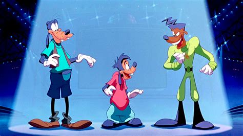 A Goofy Movie 1995 Poster At Patrick Drago Blog