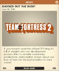 Página web oficial de TF2 Official TF2 Wiki Official Team Fortress Wiki