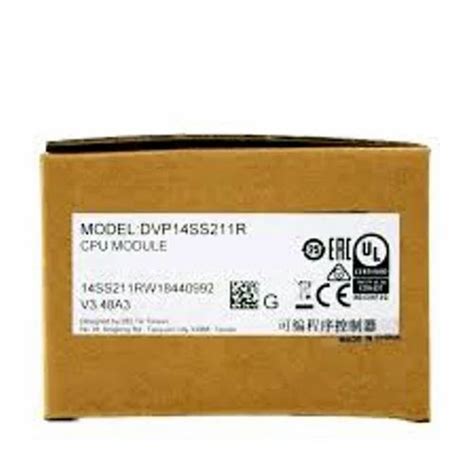 Delta Plc Dvp14ss211r At Rs 4831 Delta Plc In Rajkot Id 2849108871988