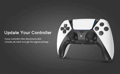 Oubang Original Pro Controller For Ps4 With Back Paddles And 1200mah