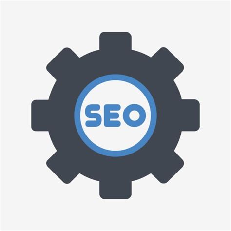 Seo Vector Art Png Seo Setting Icon Seo Icons Configuration Gear
