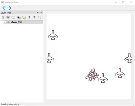8 2 矢量图层点要素单一符号使用一 知乎