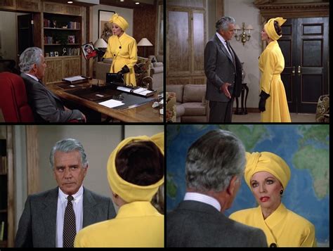 A Day On The Set Of Dynasty Forums For Television Shows Past And Present