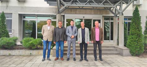 Посета представника Војнотехничког Института Institut Mihajlo Pupin