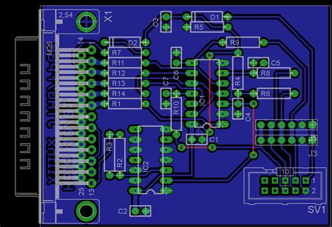 Development Board For CPLD Xilinx XC XL XC XL Forum For Electronics