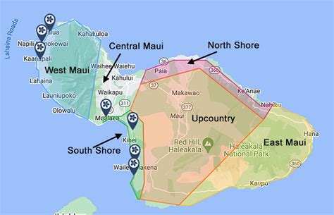 Explore Maui Area Guides Find Your Perfect Spot • Maui Owner Condos