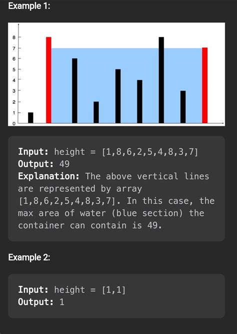 Solved You Are Given An Integer Array Height Of Length N Chegg