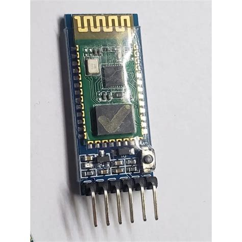 Modulo Transceiver Bluetooth Rs232 Ttl Arduino Esp8266 No Shoptime