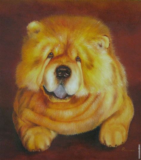 Пин на доске Chow Chows Are Cute Cute Собаки Чау чау Декупаж