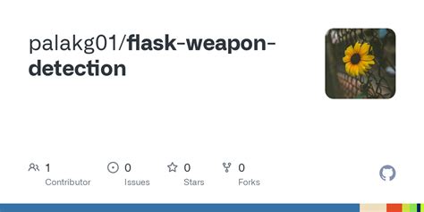 Github Palakg01flask Weapon Detection