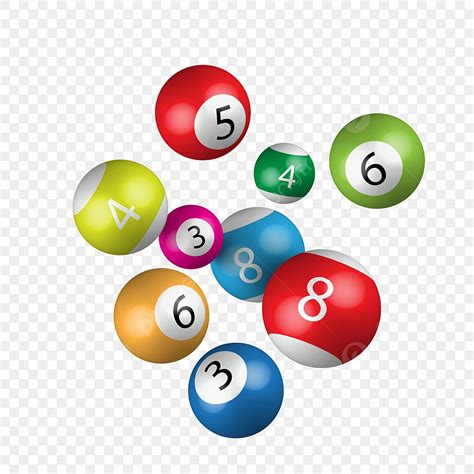Bingo Balls Clipart Free At Alana Mcgovern Blog
