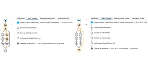 When I Turn Off Manually Any Switch The Automation Runs Again