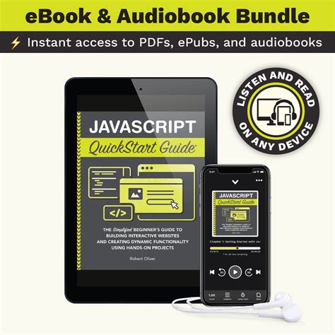 Javascript Quickstart Guide Quickstart Guides