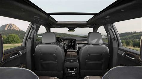 2026 Gmc Acadia Denali Ultimate Interior And Exterior Picture Gallery