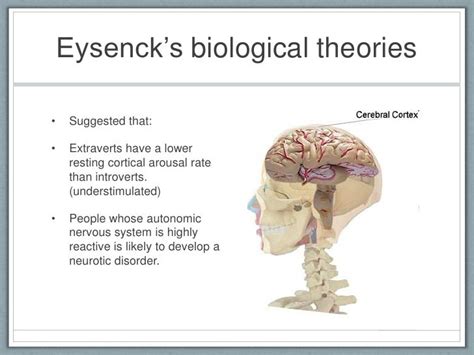 02 Trait Theory Eysenck Big 5 02 Trait Theory Eysenck Big 5