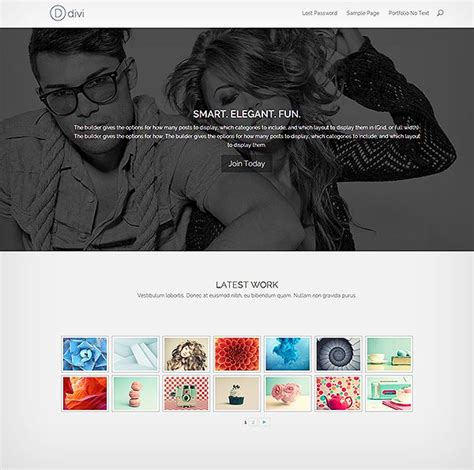 On The Third Day Of Divi We Unlock The Simple Power Of The Text Module