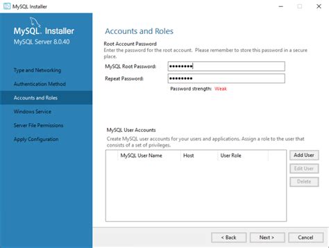 How To Install Mysql Server In Windows Steps