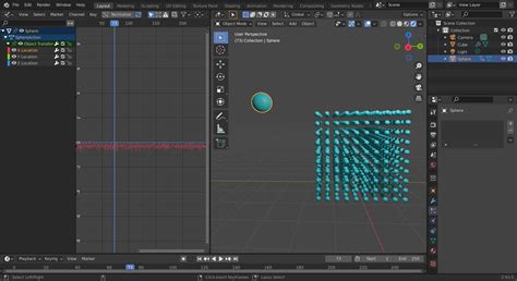 Why Modifier In The Source Object Is Not Working For The Main System Of Particle System