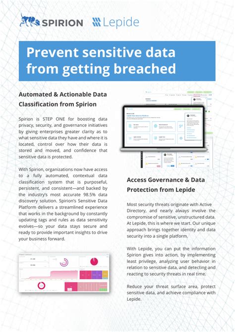 Where Spirion Finds Sensitive Data All Sources And Platforms Spirion