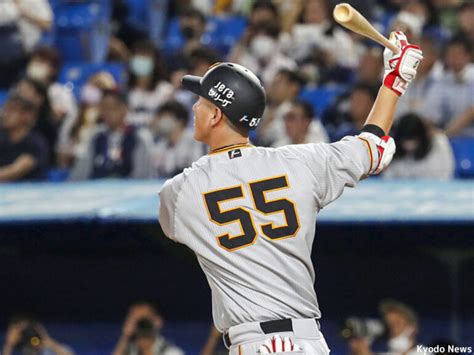 巨人・秋広が語る先輩・中田翔を尊敬する部分とは？ ショウアップナイター