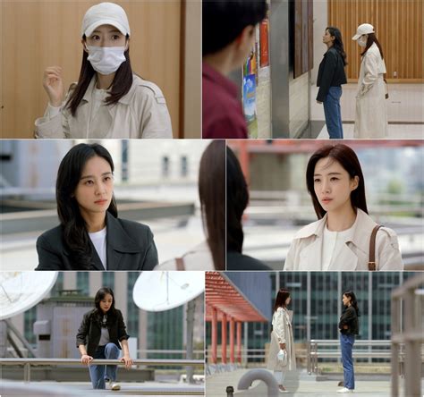 수지맞은 우리 함은정·강별 숨 막히는 옥상 대치…갈등 심화 [n컷] 네이트 연예