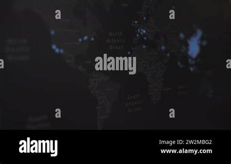 Dynamic Map Stock Videos And Footage Hd And 4k Video Clips Alamy