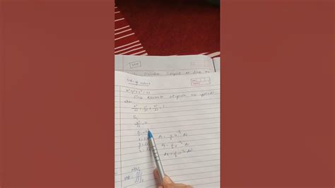 Score 7 Marks From This Question Only Aktu Maths Aktusyllabus Engg Engineeringmathematics